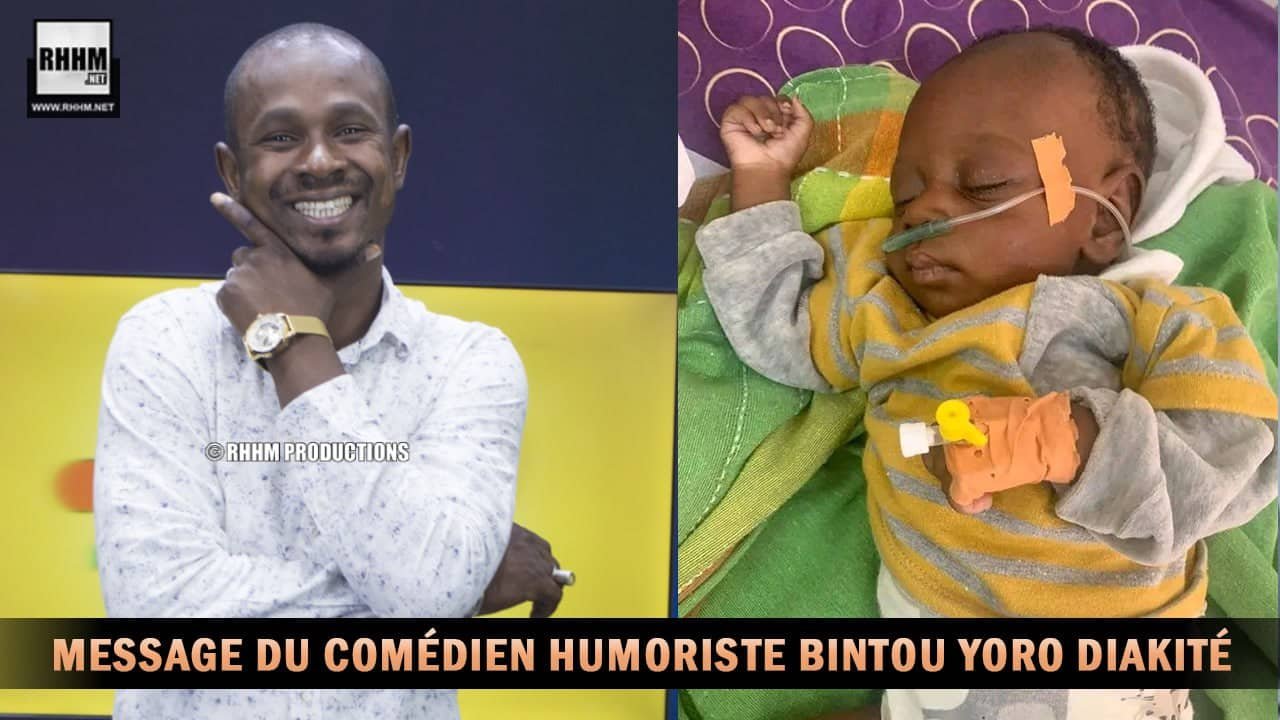 Message Du Com dien Humoriste Bintou Yoro Diakit Soci t 