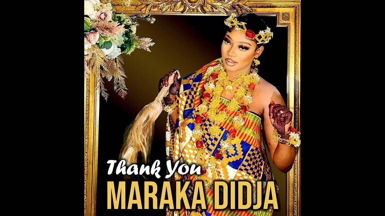 Maraka Didja - Thank You (Son) - RHHM n°1